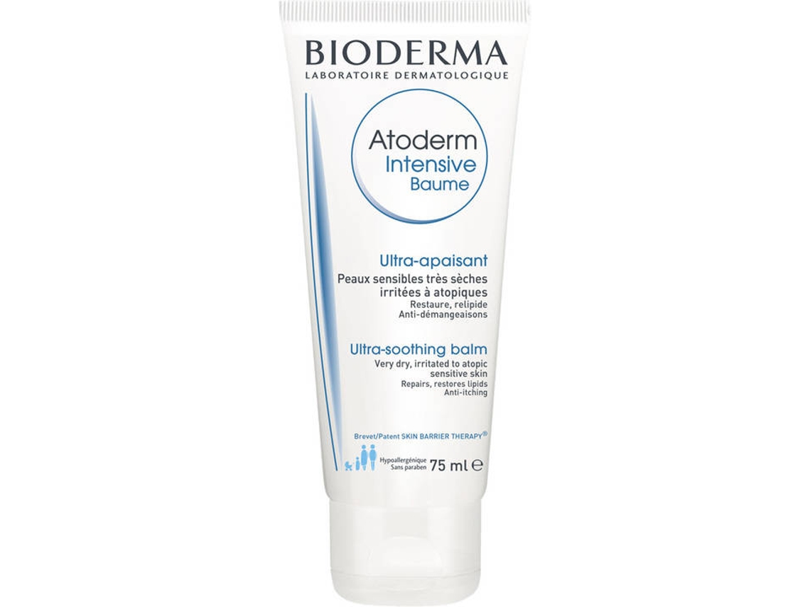 Creme de Rosto BIODERMA Atoderm Intensive (75 ml) | Worten.pt Creme de Rosto BIODERMA Atoderm Intensive (75 ml) | Worten.pt