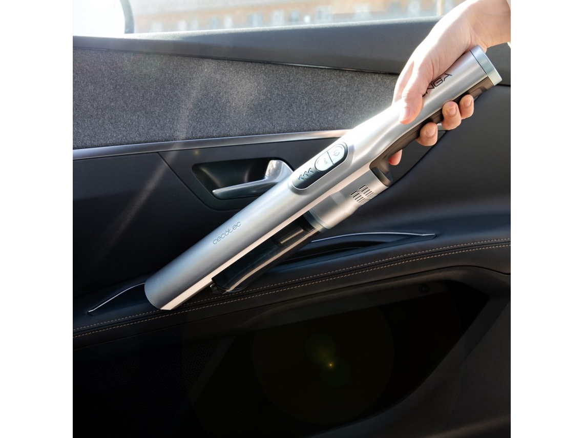 Mini Aspirador CECOTEC Conga Rockstar Micro Essential | Worten.pt