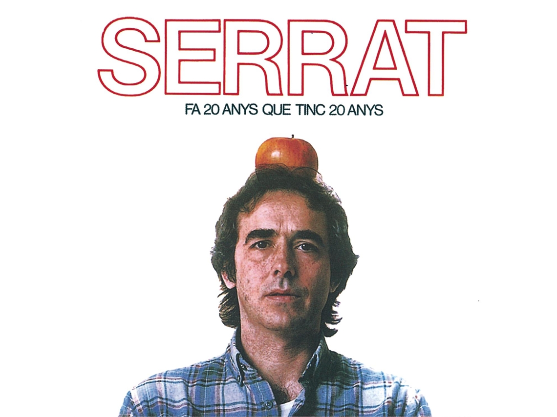 CD Joan Manuel Serrat - Fa Vint Anys Que Tinc Vint Anys | Worten.pt CD Joan Manuel Serrat - Fa Vint Anys Que Tinc Vint Anys | Worten.pt