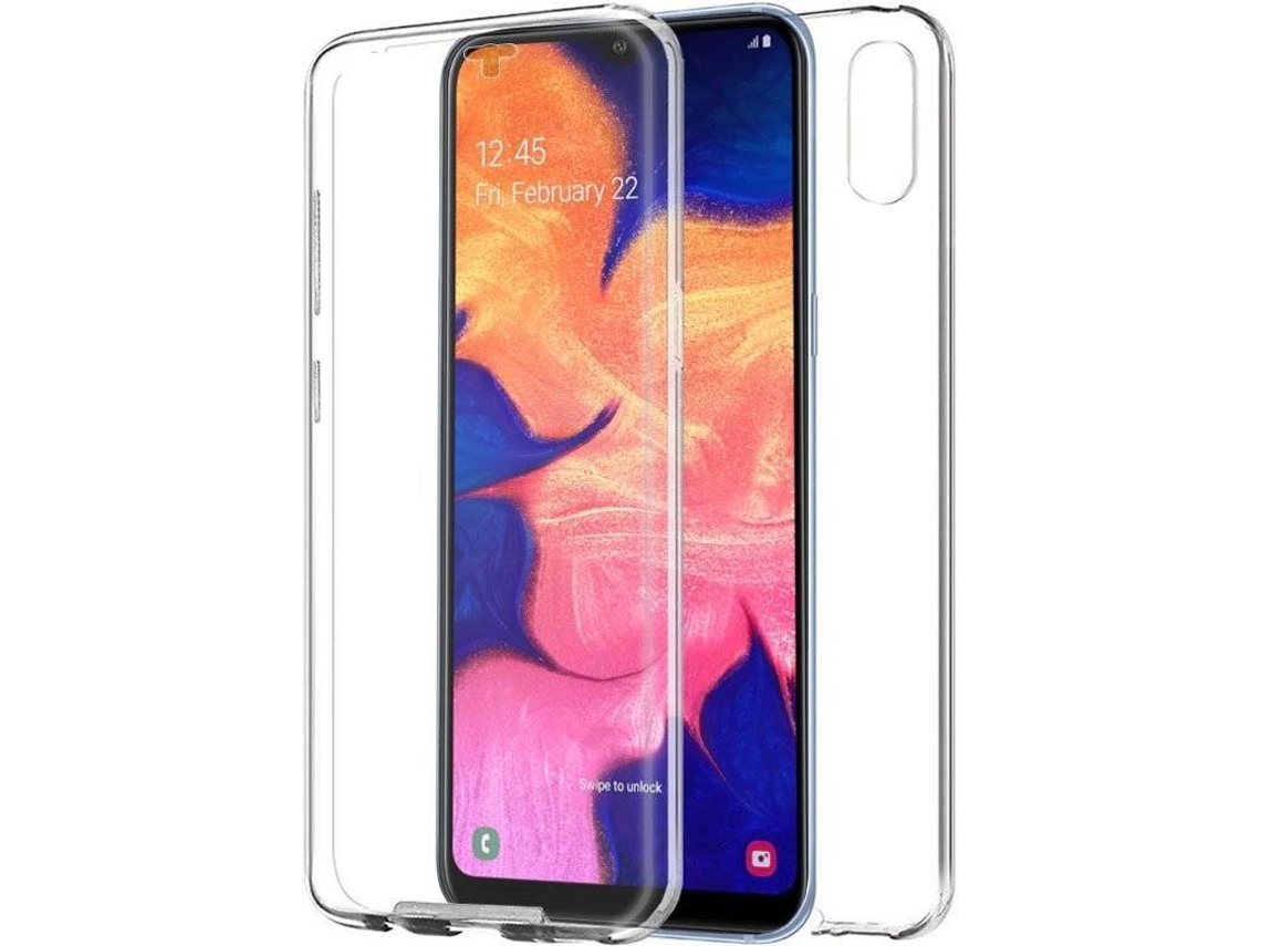 Capa Samsung Galaxy A10 COOL Silicone 3D Transparente | Worten.pt