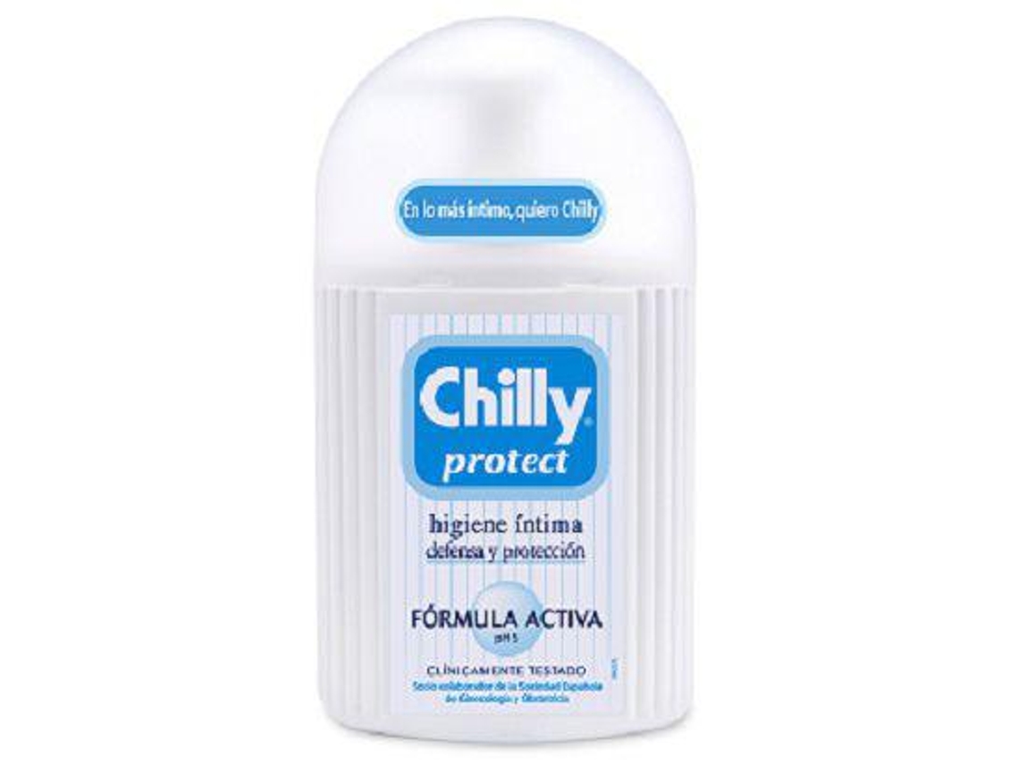 Chilly Protect Antibacterial Gel Íntimo 250 ml 250 ml | Worten.pt