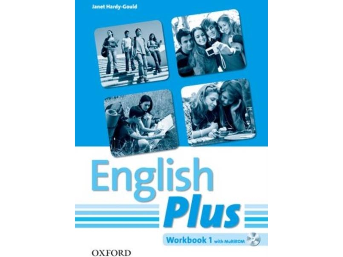 Livro English Plus 1: Workbook with MultiROM | Worten.pt