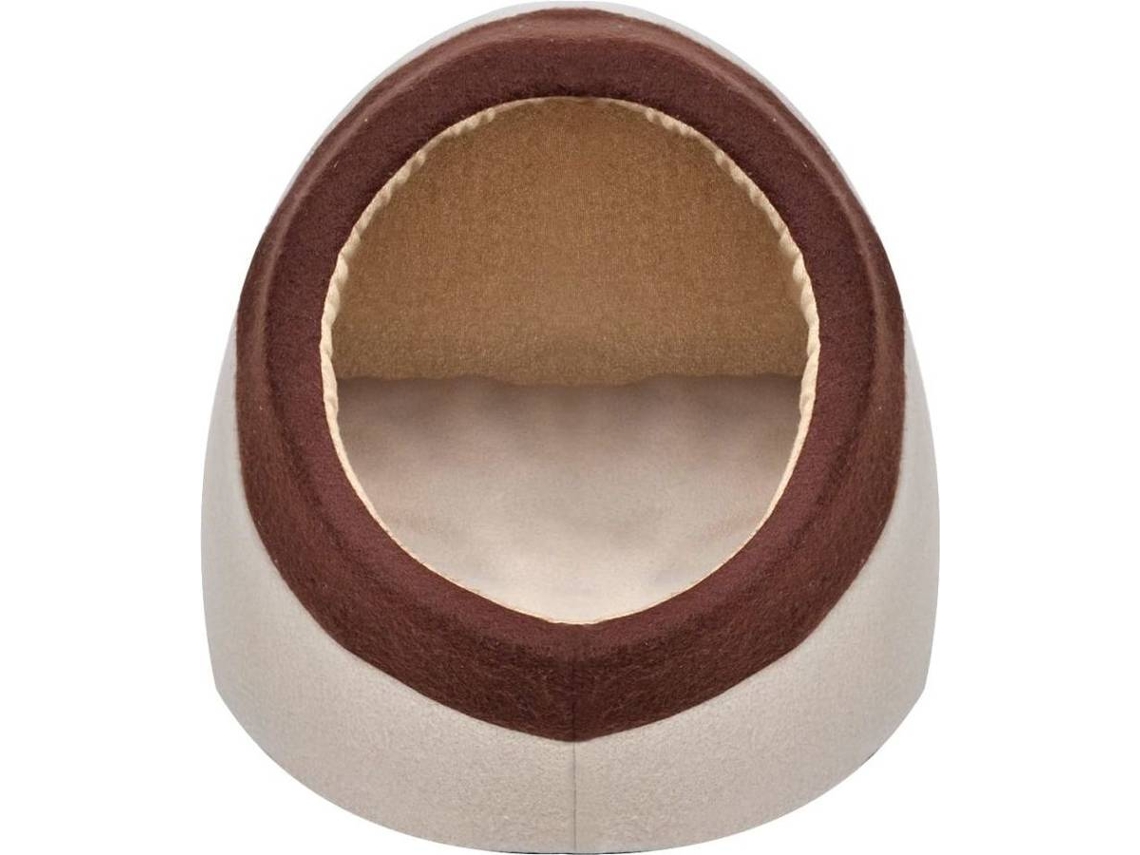 vidaXL Ninho para gato em lã de poliéster quente M | Worten.pt