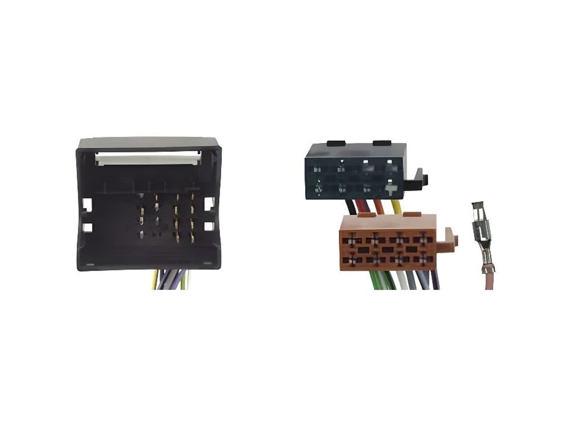 Fichas Iso de Auto-Rádio para Vw Ap05 / Caddy Ap04 … | Worten.pt