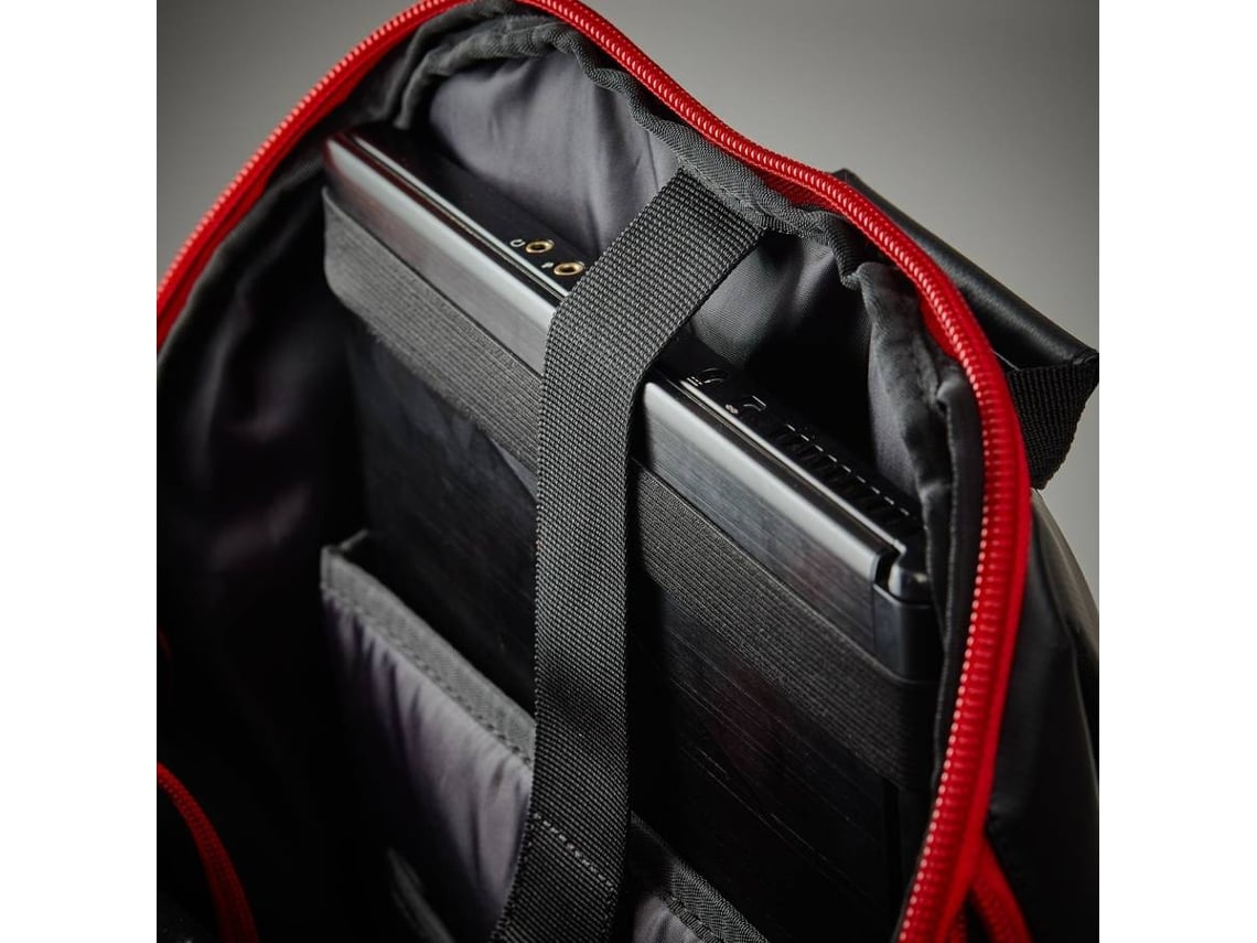 Mochila HYPERX Scout (Universal - 17'' - Preto) | Worten.pt