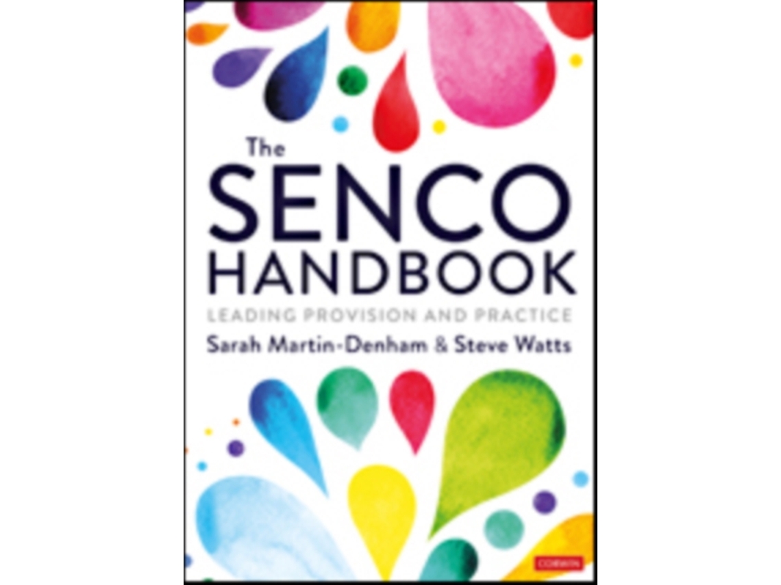 Livro the senco handbook de sarah martin-denham,steve watts (inglês ...