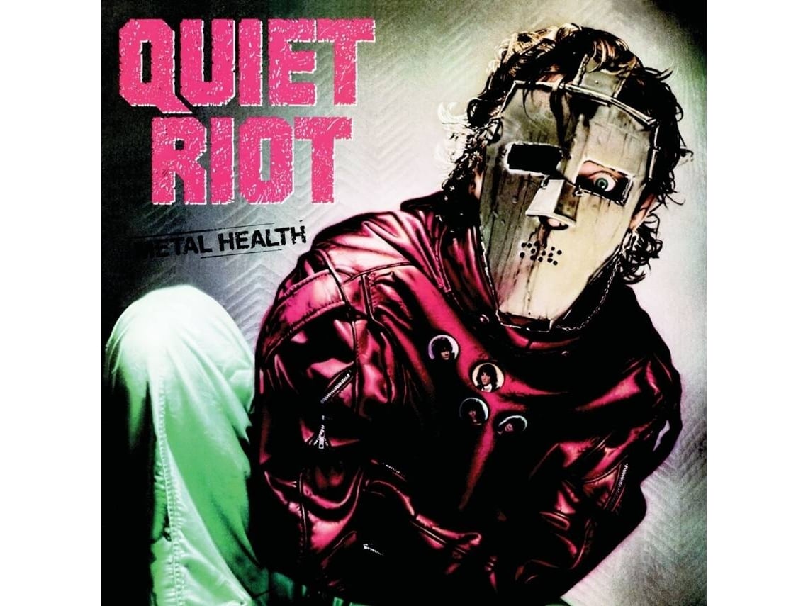 CD Quiet Riot Metal Health | Worten.pt