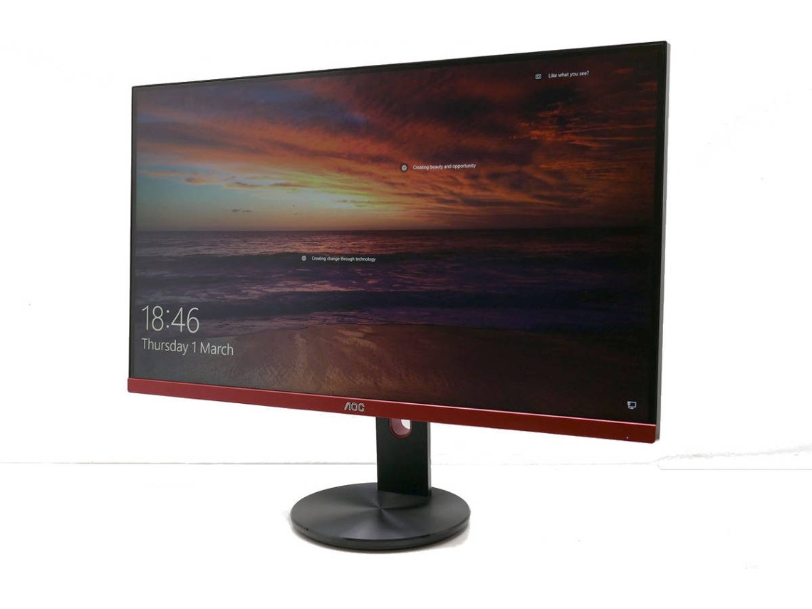 Monitor Gaming AOC G2790PX (27'' - 1 ms - 144 Hz) | Worten.pt
