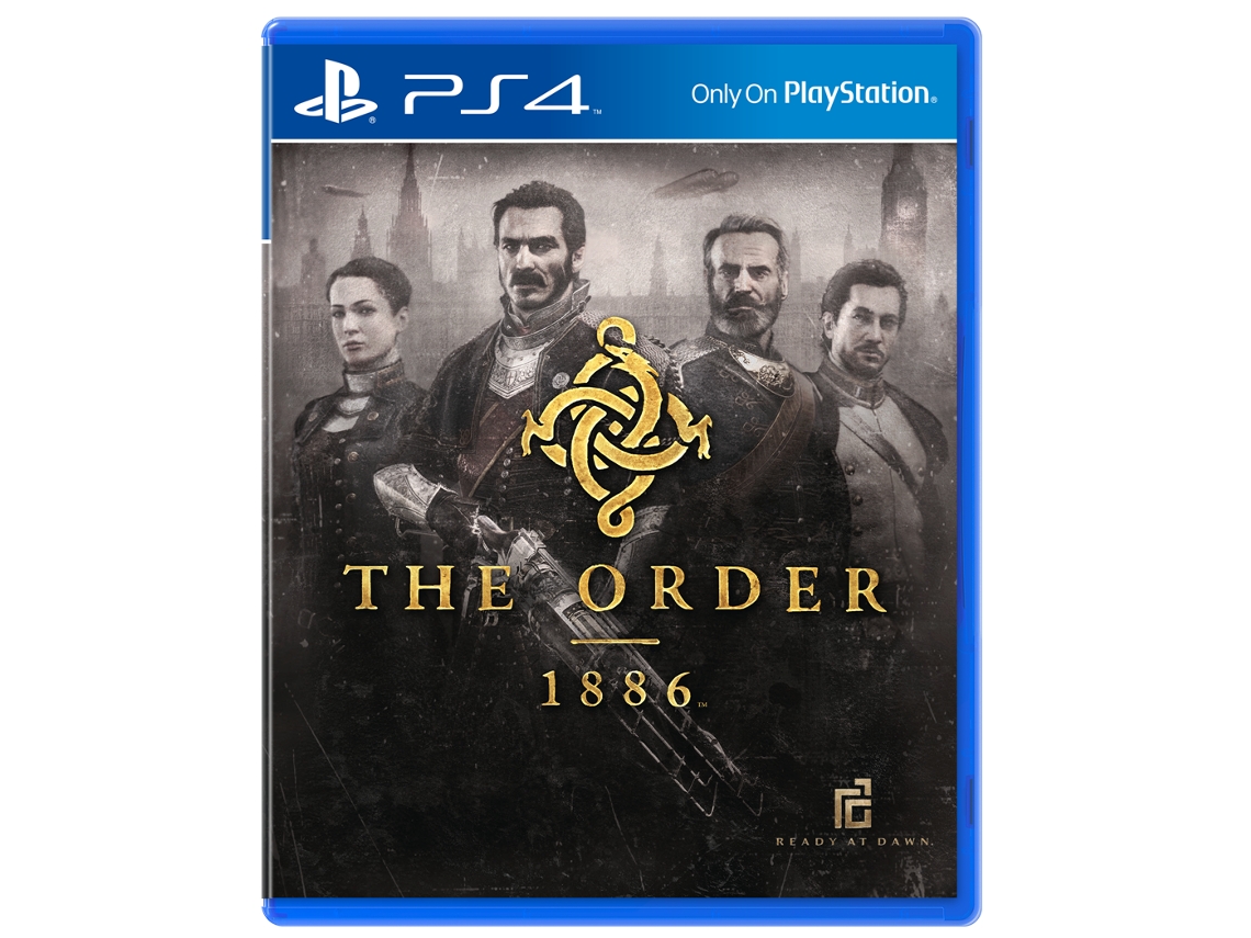 Jogo PS4 The Order 1886 | Worten.pt