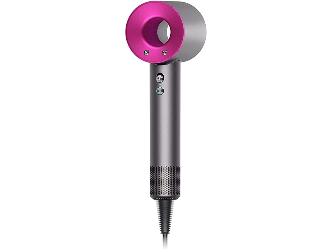 Secador de Cabelo DYSON Supersonic Hd07 Fúcsia | Worten.pt