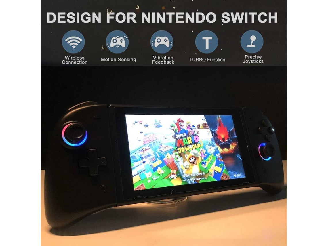 Comando Nintendo Switch ALIN519 (Wireless) | Worten.pt