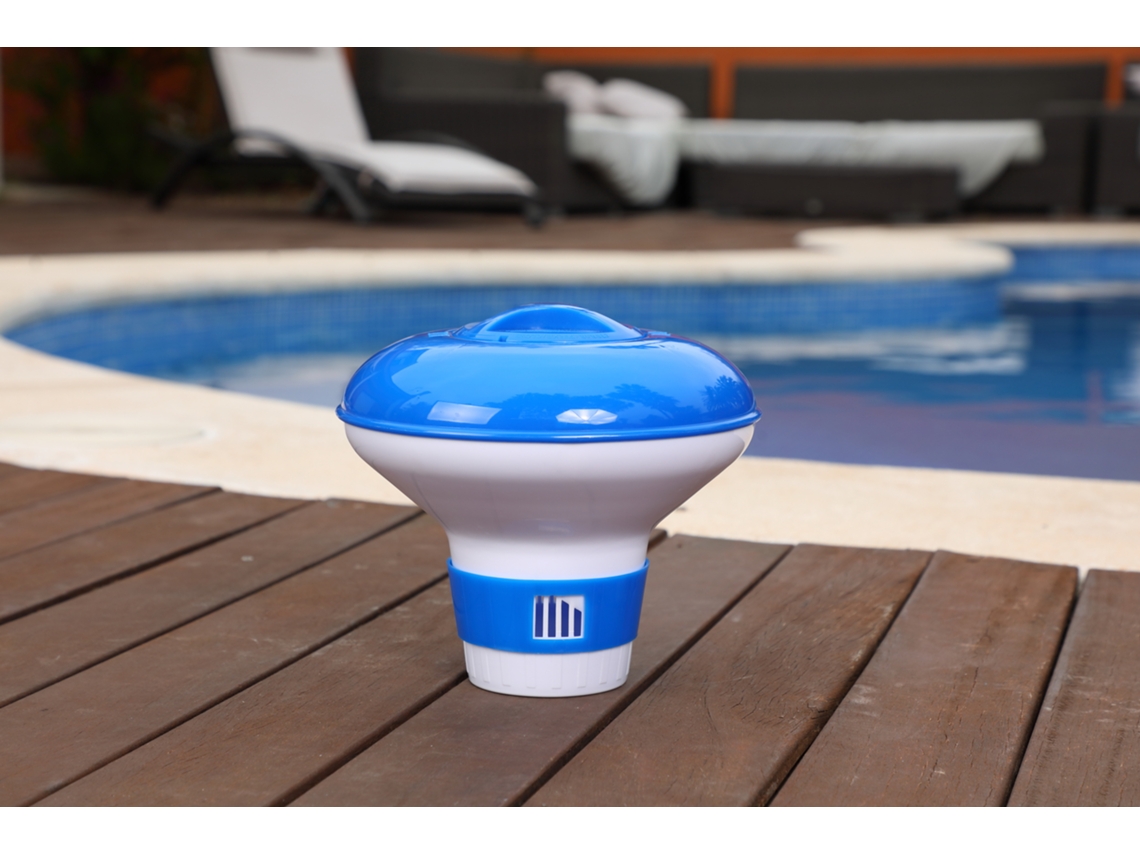 Distribuidor de Cloro SIQUA Flutuante | Worten.pt