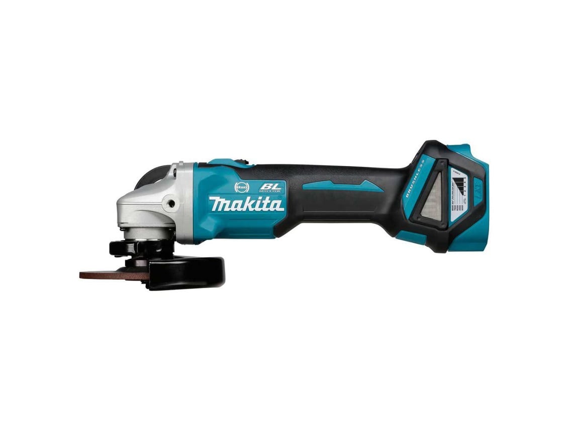 Makita Broyeur À Disque Sans Fil Dga517Zj | Worten.pt