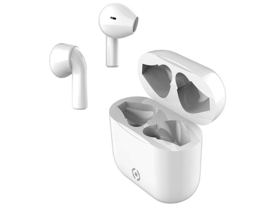 Auriculares Bluetooth True Wireless CELLY Mini1 (In Ear - Microfone ...