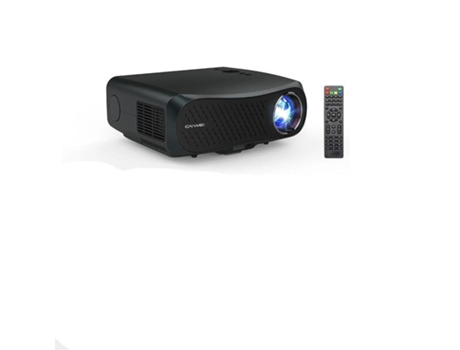 Projetor SLOWMOOSE A12ab 4K Beamer-Home Theater (LED - Full HD - 1080p ...