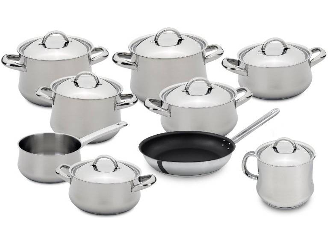 Conjunto 9 SILAMPOS peças Low Cost | Worten.pt