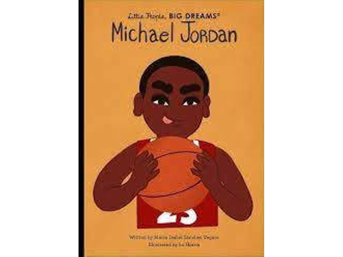 Livro Michael Jordan de Maria Isabel Sanchez Vergara (Inglês) | Worten.pt