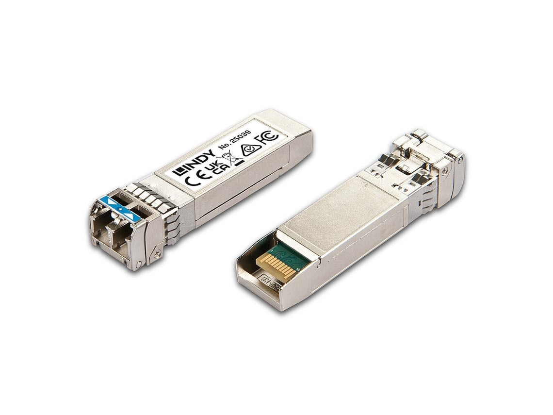 Módulo Fibra Sfp Multimodo LINDY 25039 | Worten.pt