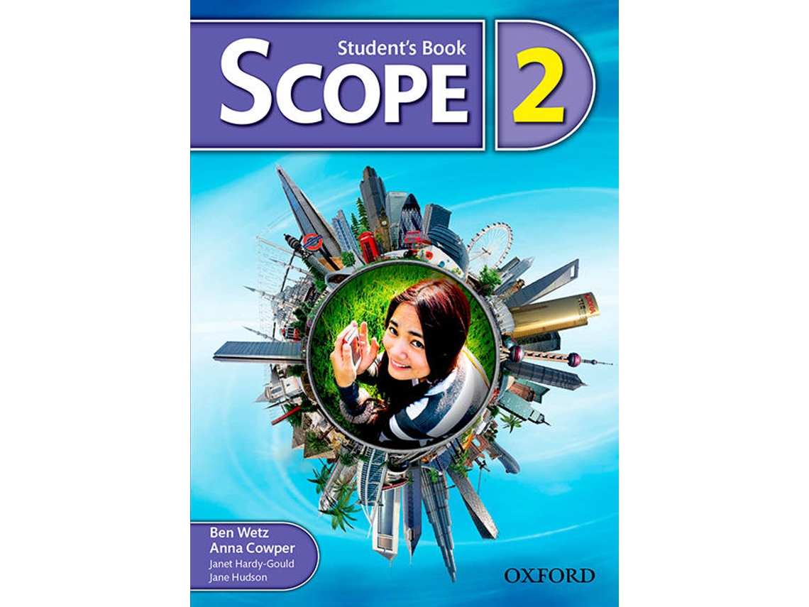 Livro Scope 2 Students Book | Worten.pt
