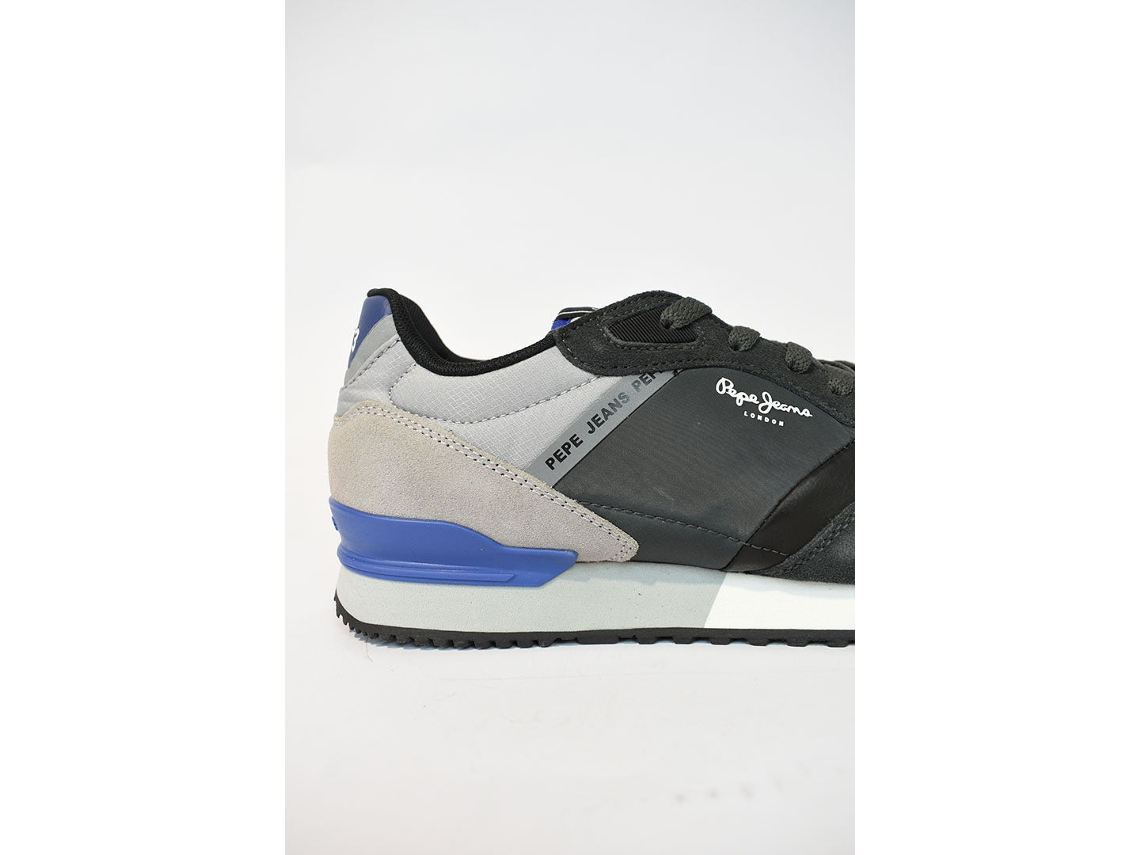 Sapatilhas PEPE JEANS para Homem Azul Escuro (Tam: 42) | Worten.pt