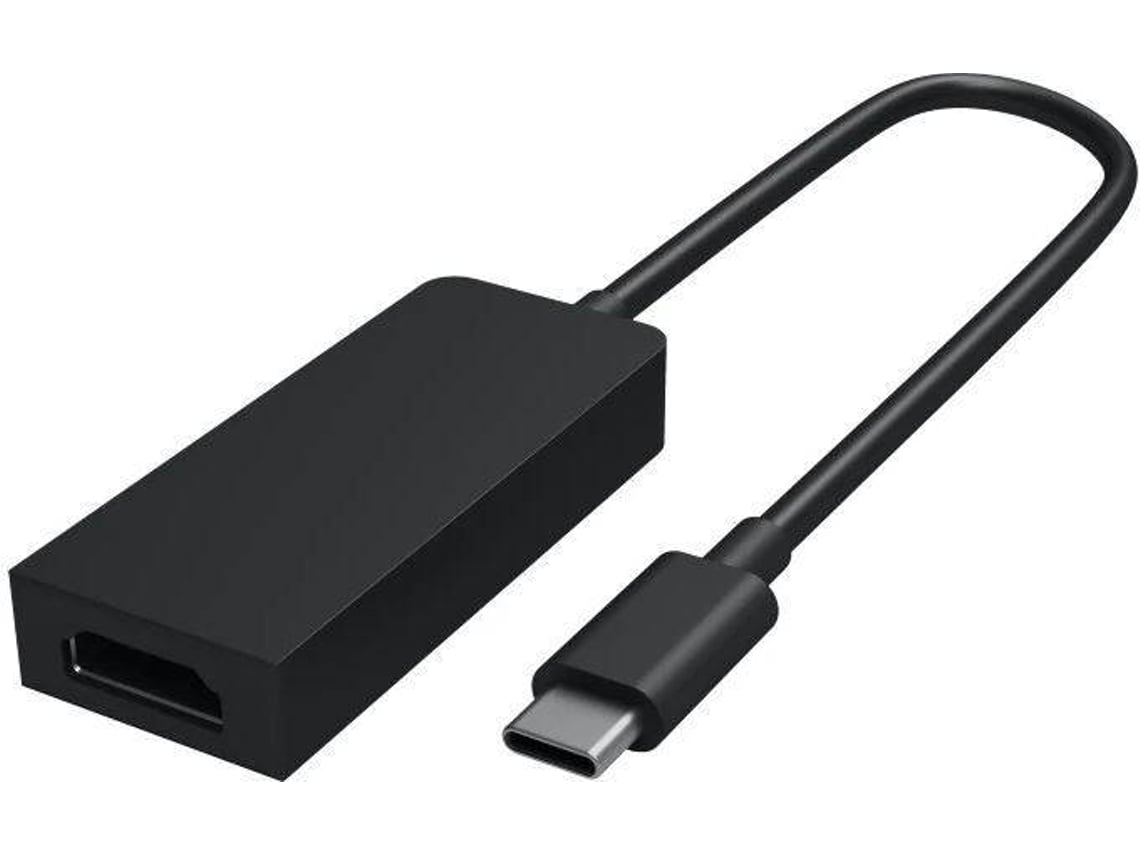 Adaptador MICROSOFT HFM-00007 (USB-C-HDMI) | Worten.pt