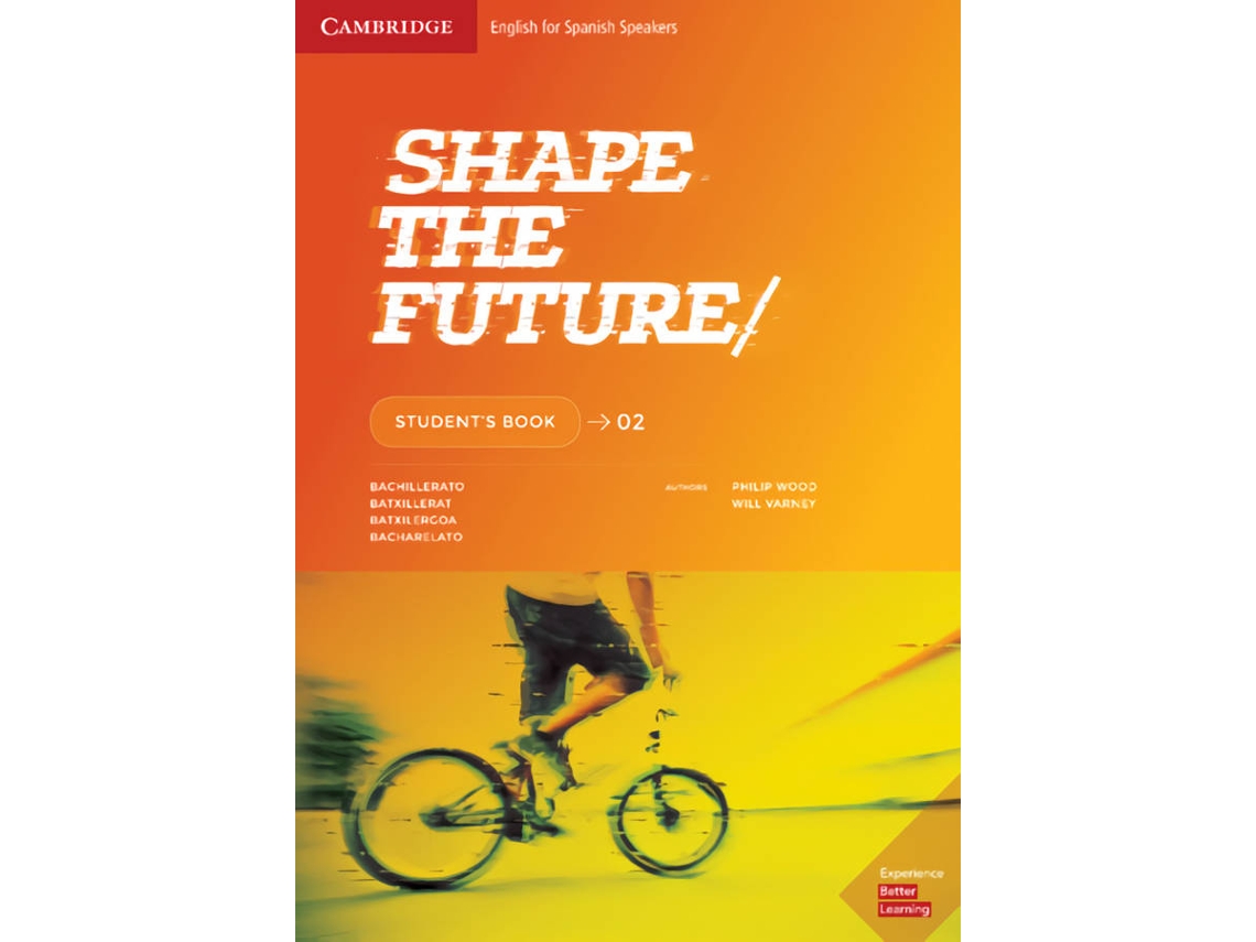 Livro Shape The Future 2. Student'S Book de Vários Autores (Inglês ...