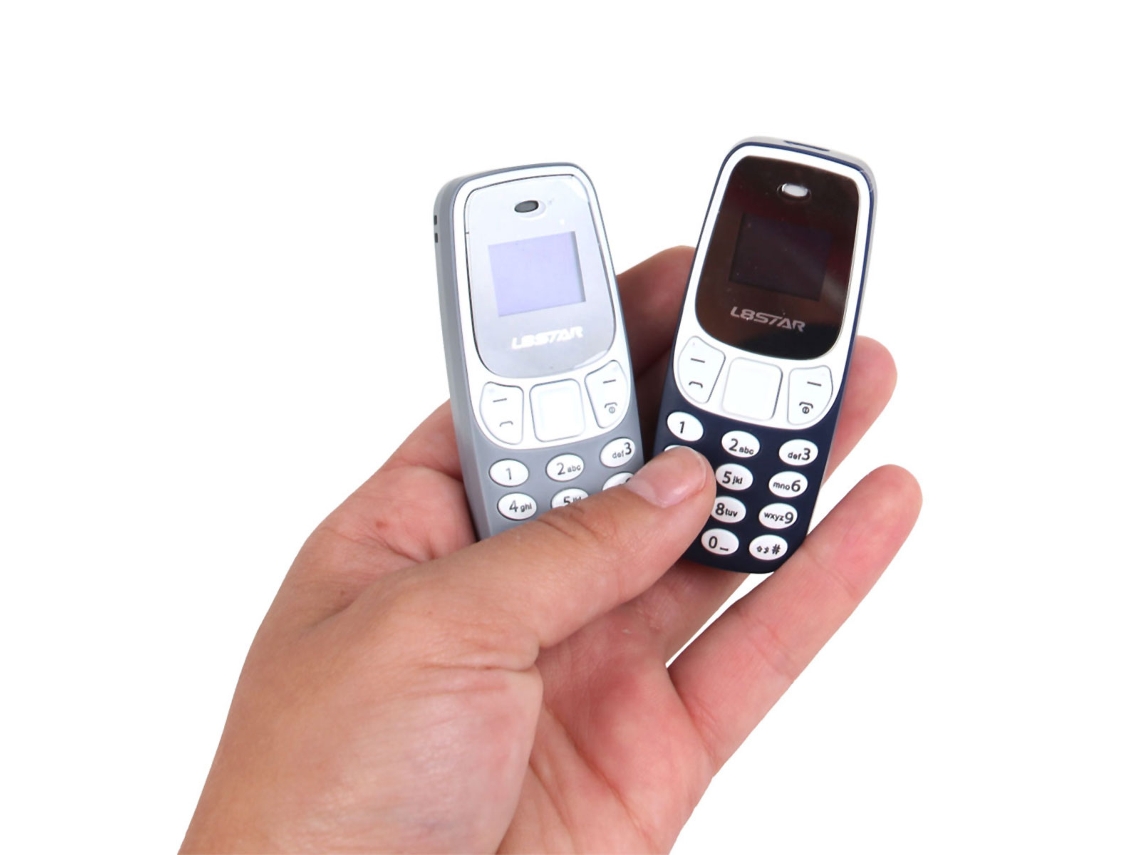 Telemóvel SMARTEK Mini Bluetooth | Worten.pt