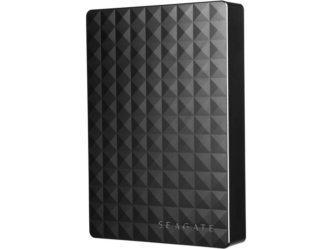 Disco HDD Externo SEAGATE Expansion Port 4 TB (Preto - 4 TB - USB 3.0 ... Disco HDD Externo SEAGATE Expansion Port 4 TB (Preto - 4 TB - USB 3.0 ...