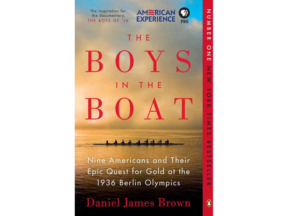 Livro The Boys In The Boat de Daniel James Brown (2014) | Worten.pt