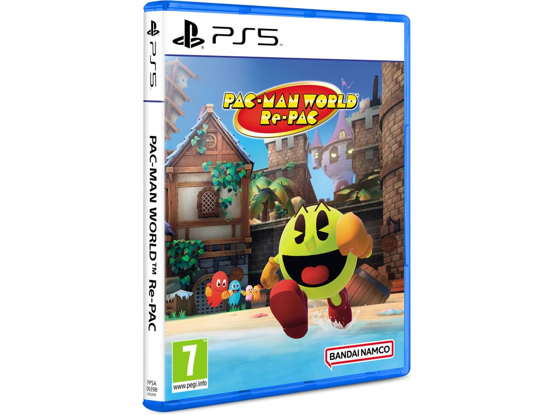 Jogo PS5 Pac-Man World Re-Pac | Worten.pt