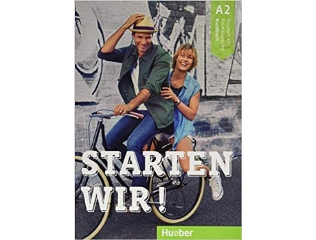 Manual Escolar Starten Wir! A2 Kursbuch de Vários Autores | Worten.pt