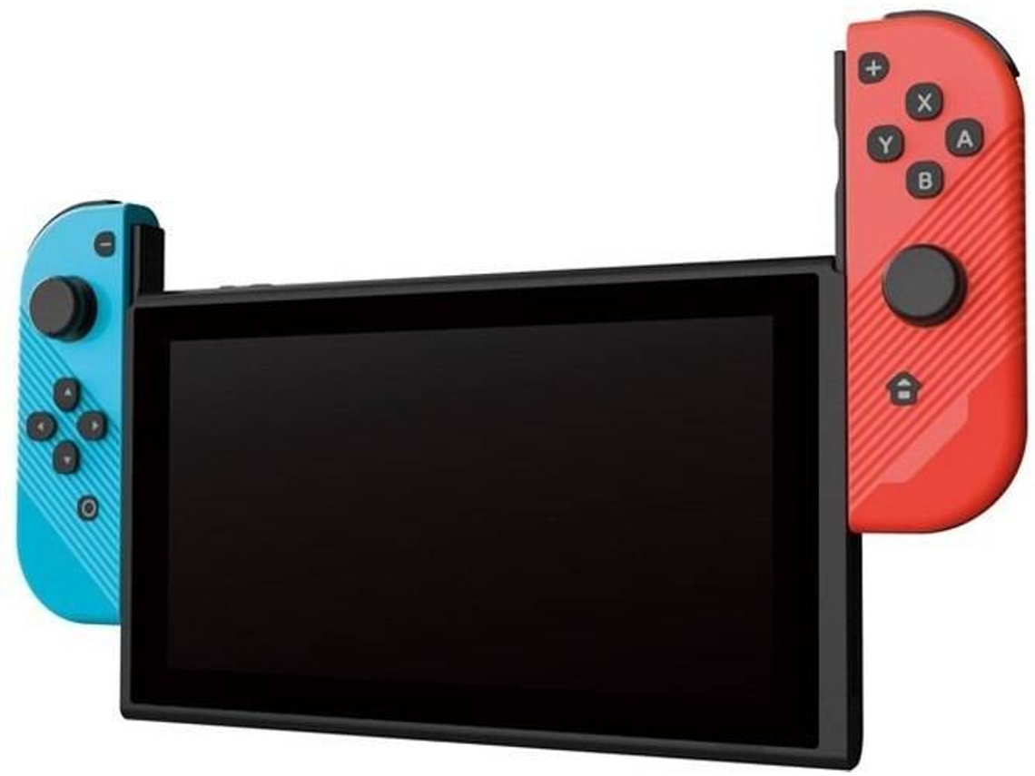Comando Nintendo Switch Pro ALIN426-1 Preto e Vermelho (Wireless ...