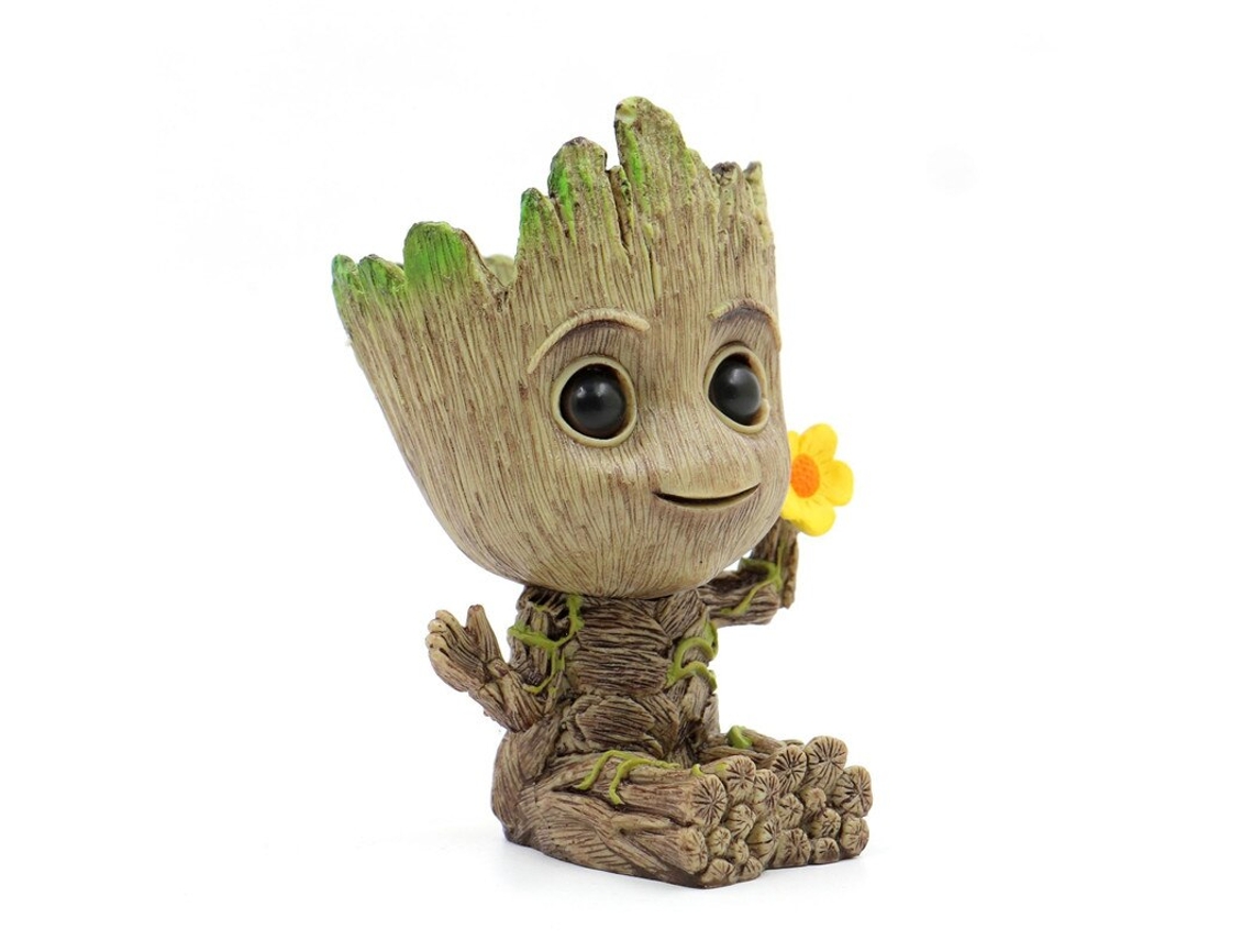 Boneco GAATPOT Disney Anime Guardians Of The Galaxy Tree Man Grout ...
