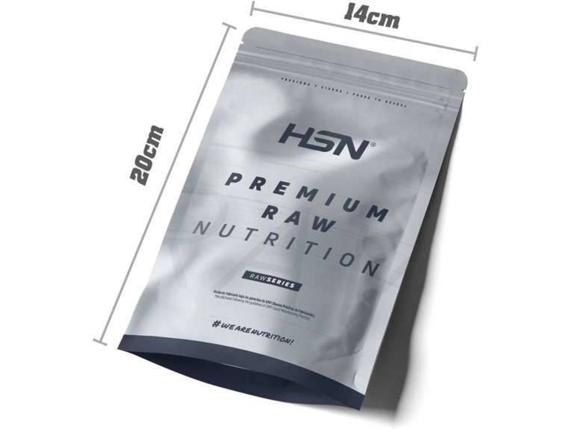 Suplemento Alimentar HSN Creatina Monohidrato (150g) | Worten.pt