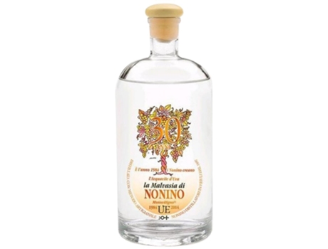 Aguardente NONINO Grappa Nonino Monovitigno La Malvasia (0.7 L - 1 unidade) | Worten.pt