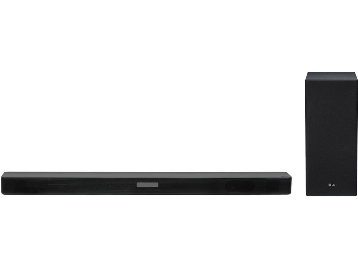 Soundbar LG SK5 (2.1 - 360 W - Subwoofer Sem Fios) | Worten.pt