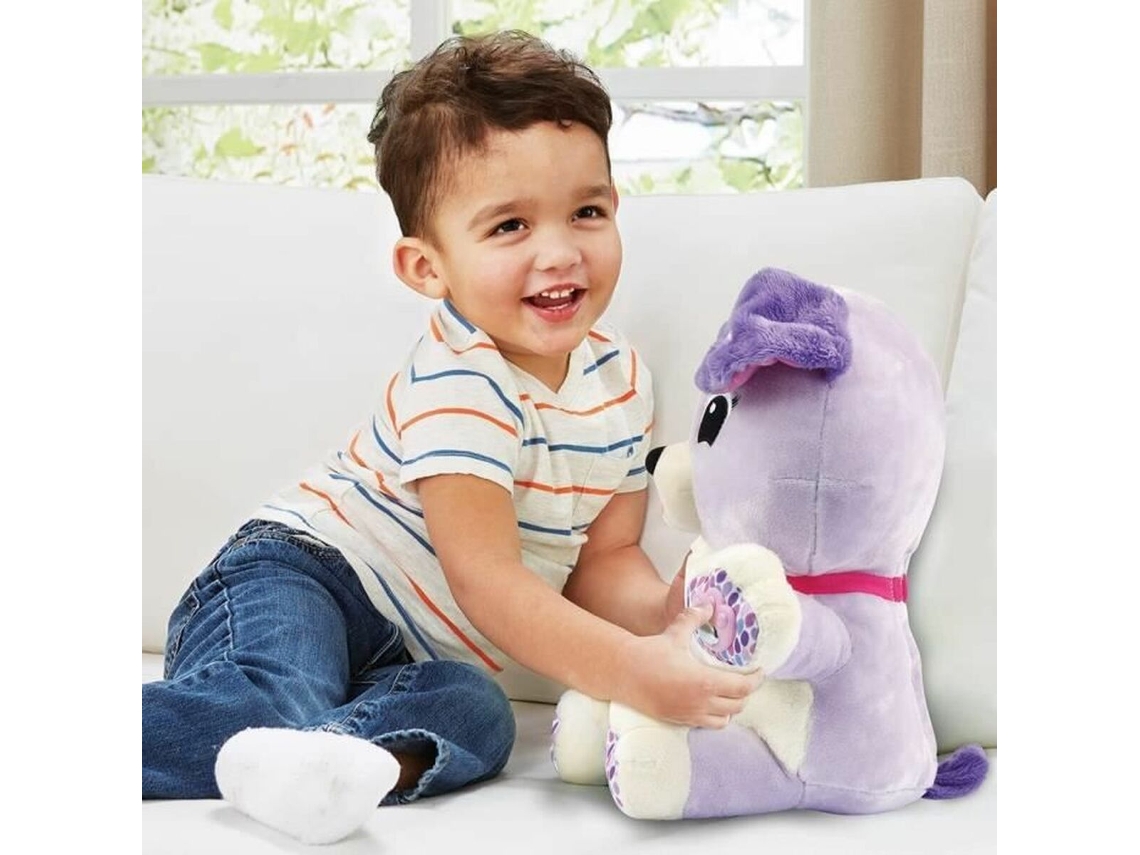 Peluche Interativo VTECH Violet My Magic Paws Friend (Idade Mínima ...