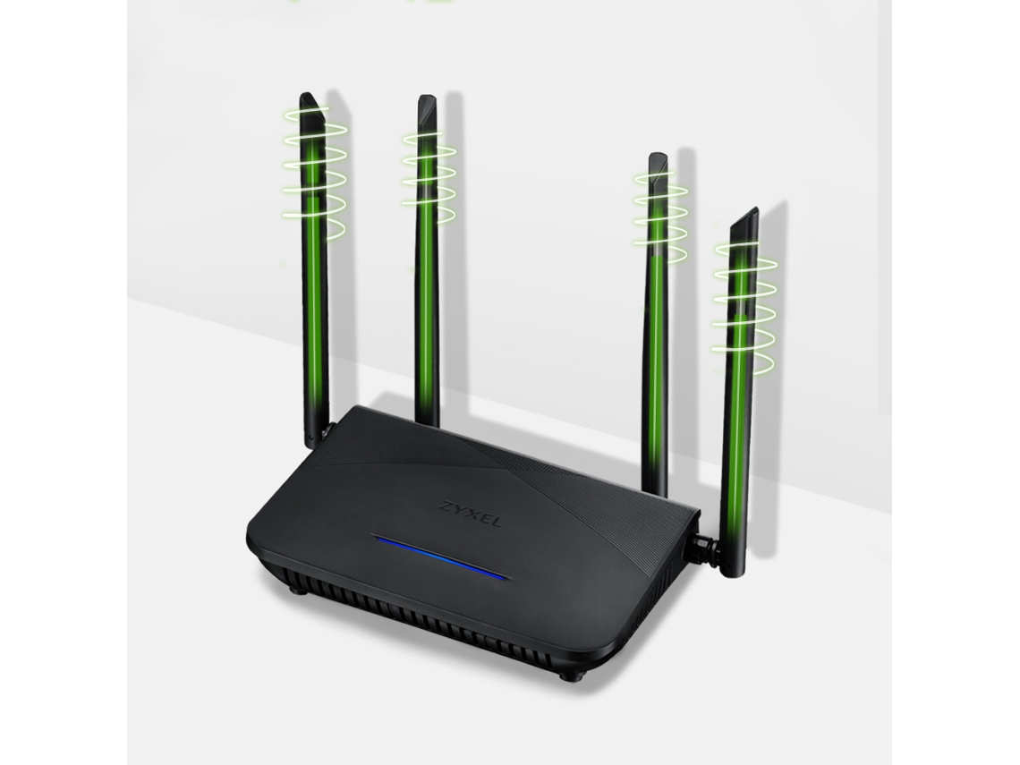 Router ZYXEL | Worten.pt