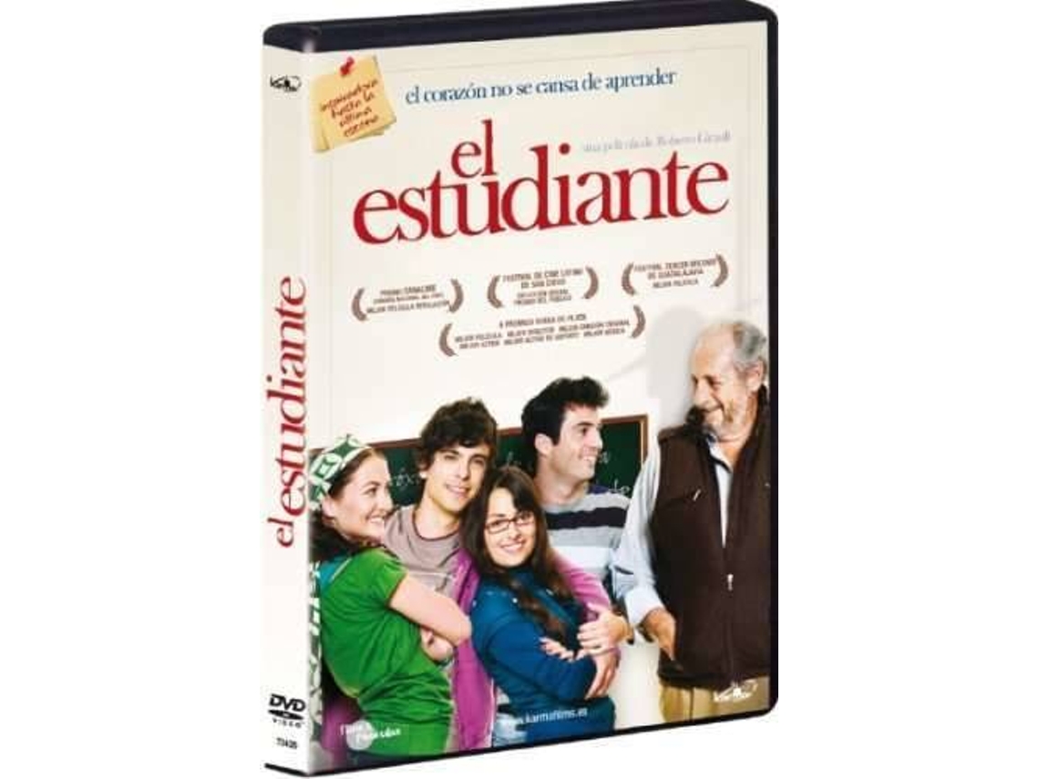 DVD El Estudiante (Edição em Espanhol) | Worten.pt