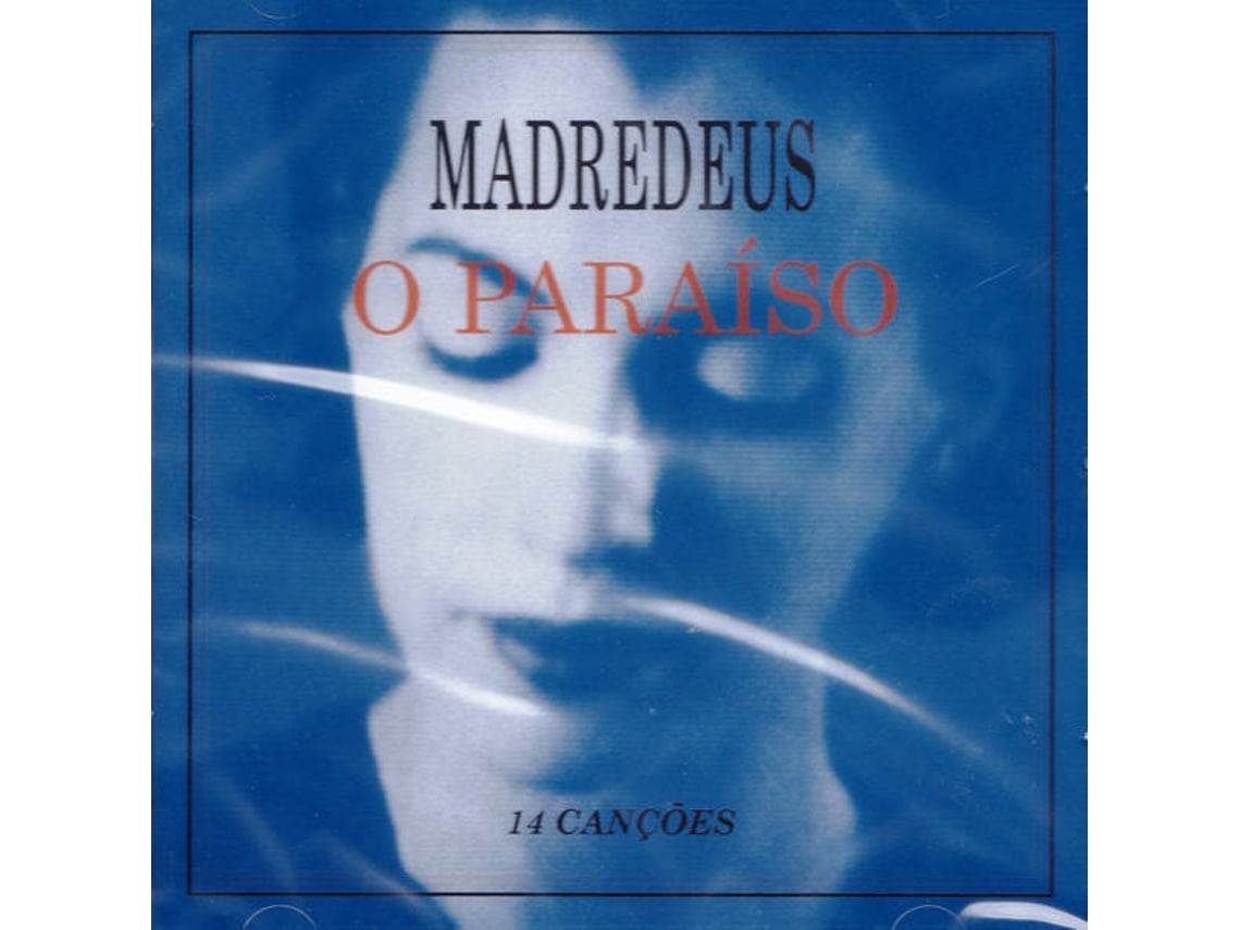 CD Madredeus - O Paraíso | Worten.pt