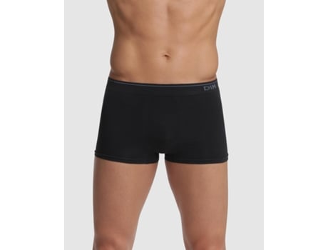 Pack 2 Boxers de Homem Seamless Unno By Dim Basics | Worten.pt