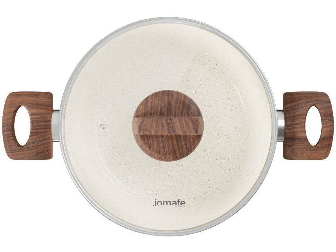 Caçarola JOMAFE Antiaderente Oslo Stone 28 | Worten.pt