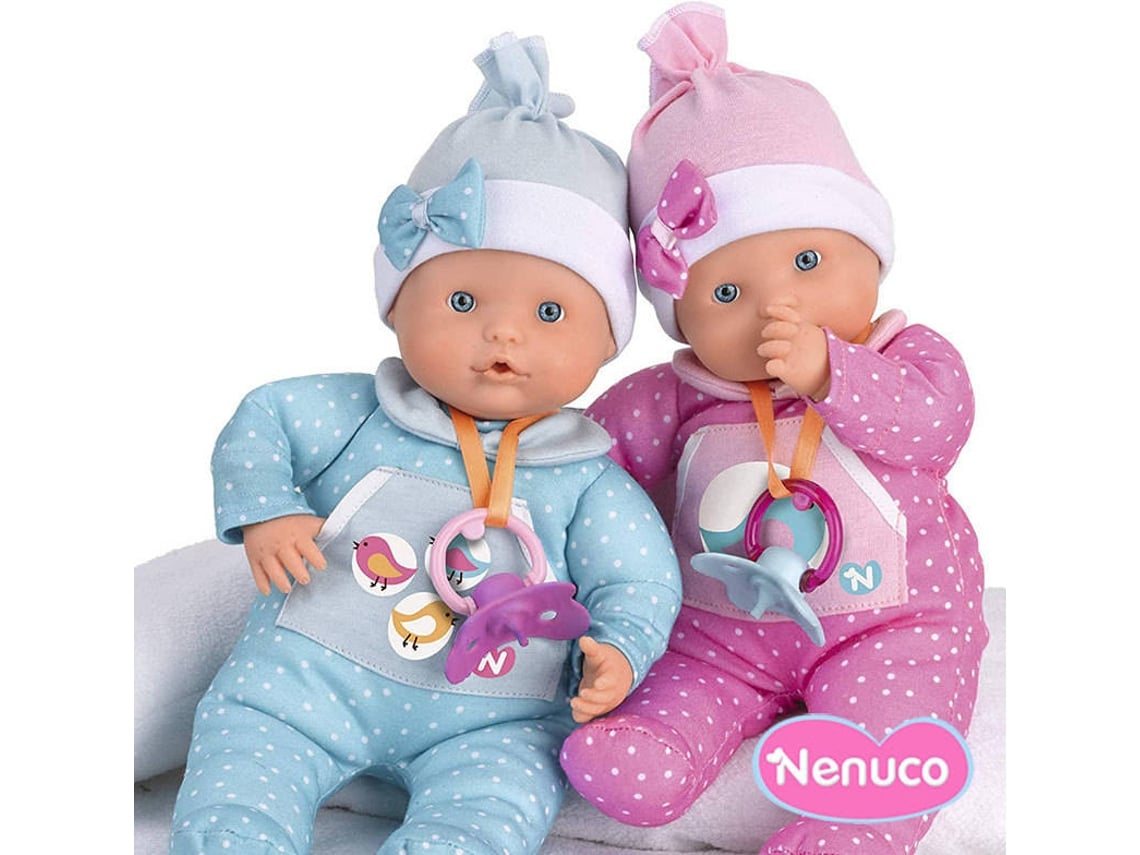 Nenuco FAMOSA Nenuco Chorão Menina | Worten.pt