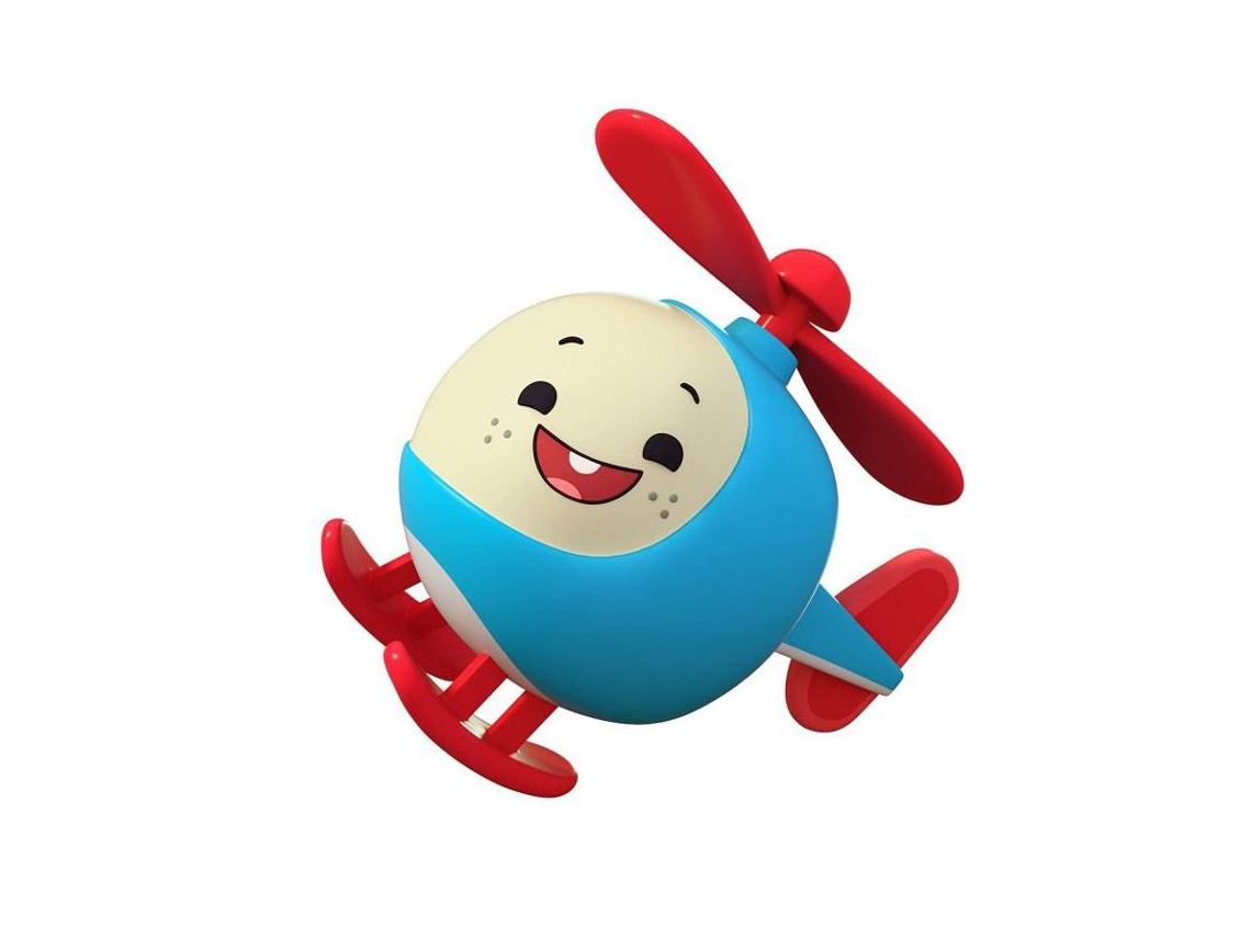 Vtech- Ttcory Bólidos Eli Cóptero Color Azul 3480-523422 | Worten.pt