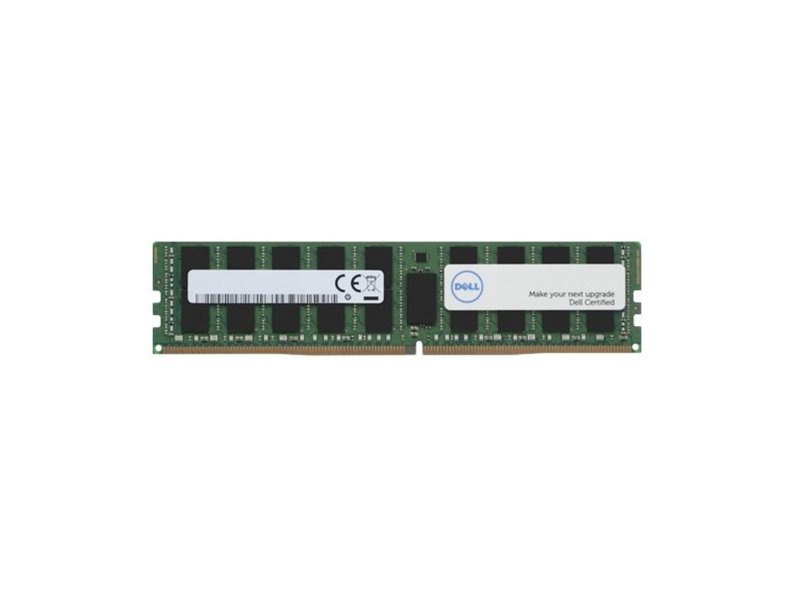 Memória RAM DDR4 DELL (1 x 4 GB - 2400 MHz - Preto) | Worten.pt