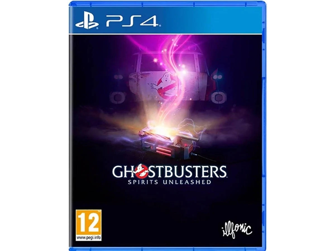 Jogo PS4 Ghostbusters : Spirits Unleashed | Worten.pt
