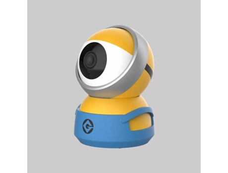 Câmara de Vigilância SLOWMOOSE Xiaomi Chuangmi Inteligente A1 (Câmara ...