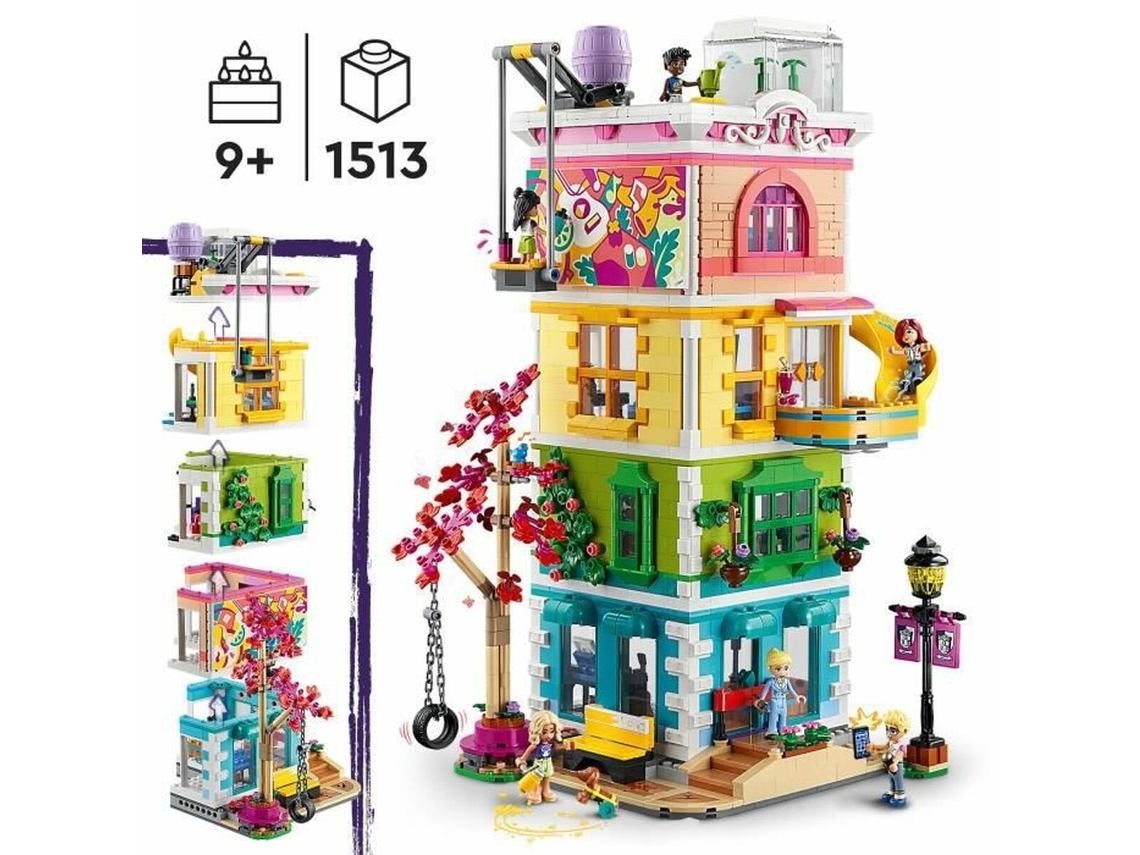 Playset LEGO 41748 (Idade Mínima Recomendada: 9 Anos) | Worten.pt