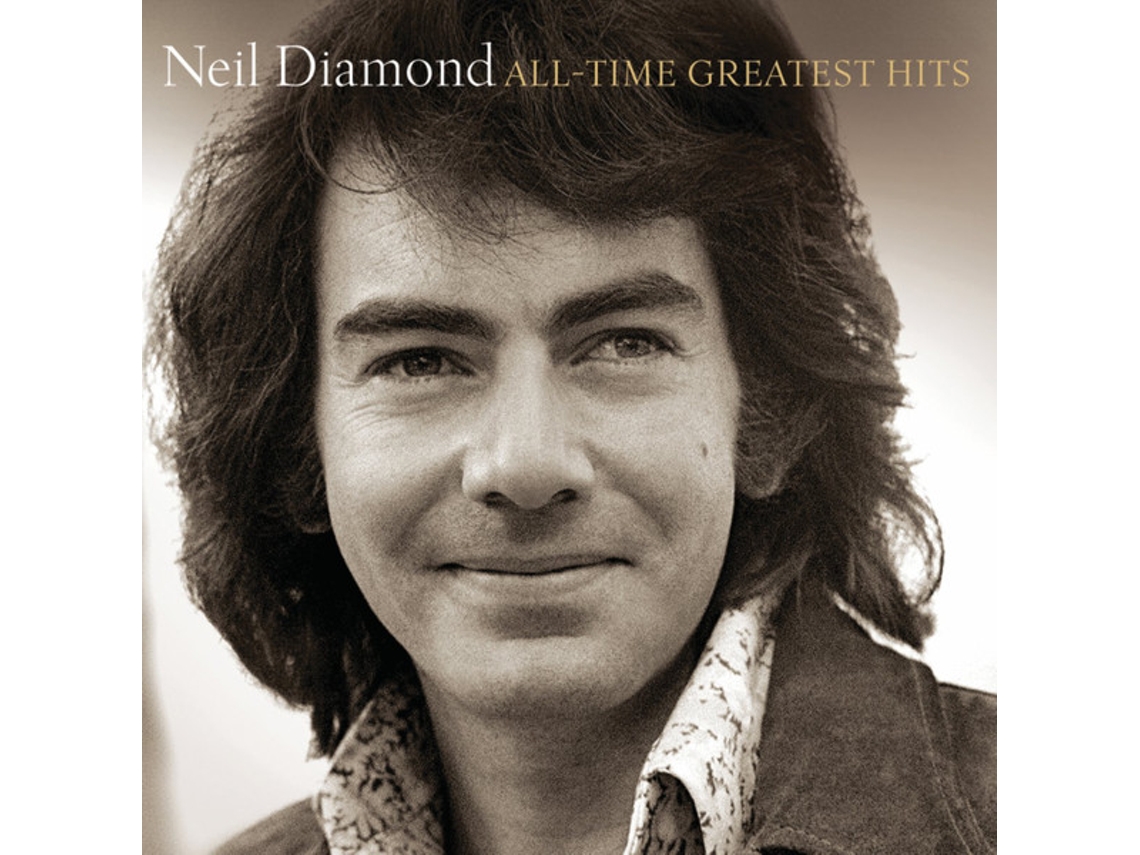 CD Neil Diamond - All-Time Greatest Hits | Worten.pt
