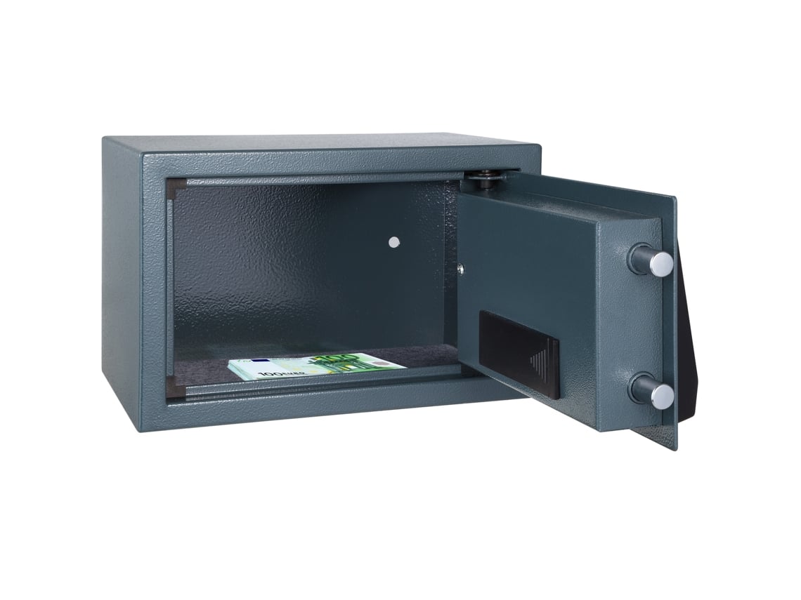 Cofre Eletrónico + Chave de Segurança Modelo 1 | Worten.pt